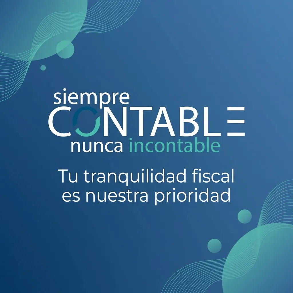 Calculadora de RESICO 2026 - Siempre Contable, Nunca Incontable